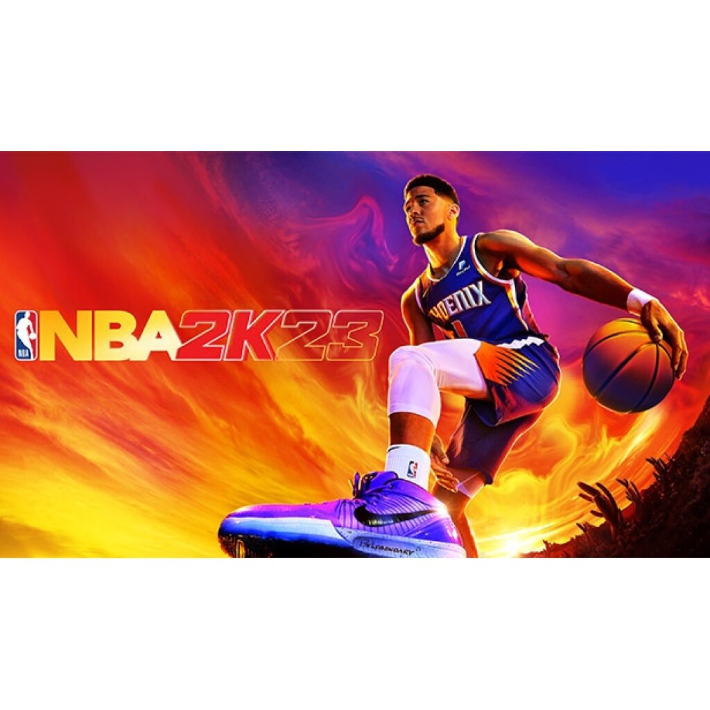 NBA 2K23 – Europe (Steam) – Gamezone Hammam Lif